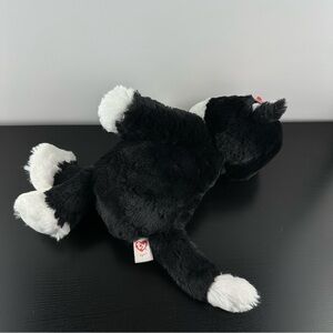 Ty | Toys | Ty Vintage Bessie Black And White Cat Attic Treasures ...